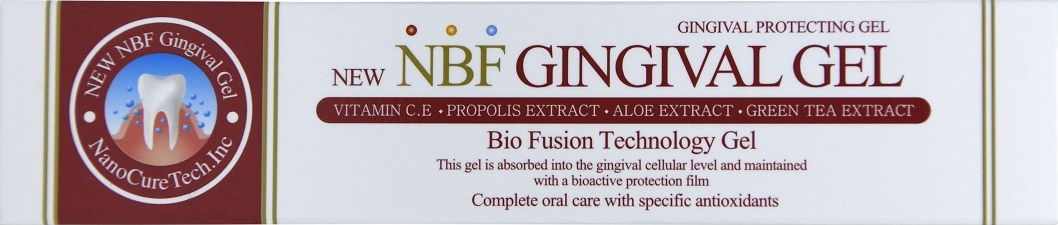 NBF – higiene buco dental